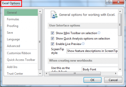 Spell Check in Excel | How to Perform Spell Check in Excel (Examples)