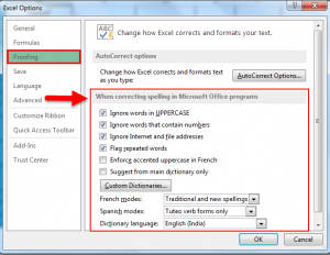 Spell Check in Excel | How to Perform Spell Check in Excel (Examples)