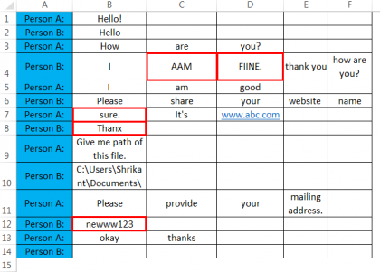 Spell Check in Excel | How to Perform Spell Check in Excel (Examples)