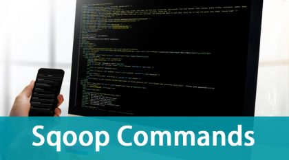 Sqoop Commands | Complete List of Sqoop Commands with Tips & Tricks