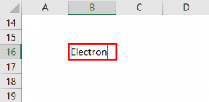 Subscript in Excel (Examples) | How to Use Subscript in Excel?