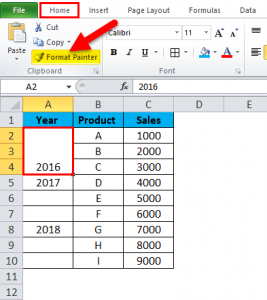Merge Cells in Excel (Examples) | How to Merge Cells in Excel?