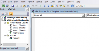 VBA Function in Excel | How to Use VBA Function in excel with examples?