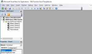 VBA Function in Excel | How to Use VBA Function in excel with examples?
