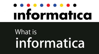 What is Informatica | Cocnept | Feature and Examples Of Informatica Tool