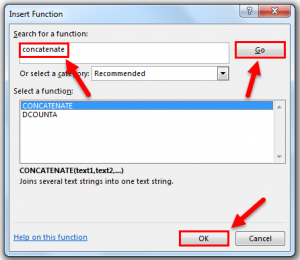 Combine cells in Excel (Examples) | How to use Combine cells?