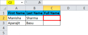 Merge Cells in Excel (Examples) | How to Merge Cells in Excel?