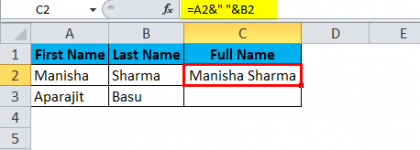 Merge Cells in Excel (Examples) | How to Merge Cells in Excel?