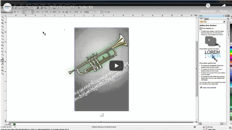 Uses of Corel Draw | Different Tips And Tricks Of Using CorelDraw