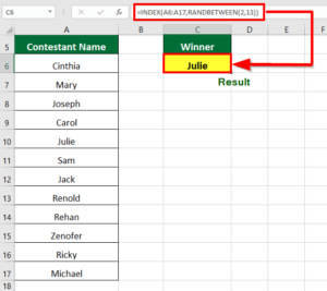 Generate Random Numbers in Excel | Examples and Template