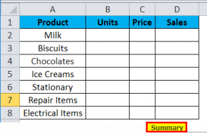3D Reference in Excel (Example) | How To Use Excel 3D Reference?