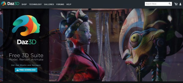 3D Software Design | Top 10 Free 3D Software Design You Can Learn