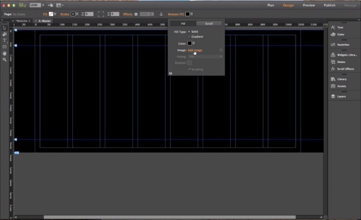 What is Adobe Muse?| Guide to Different Tools of Adobe Muse