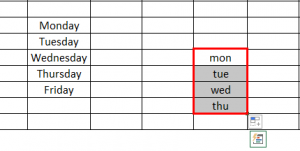 AutoFill in Excel - How to Use? ( Top Features with Examples)