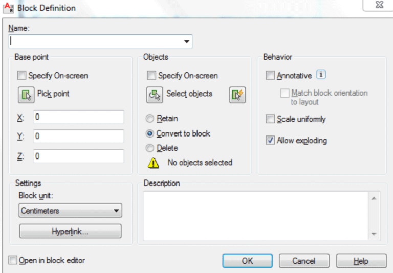 AutoCAD Commands Advanced And Intermediate AutoCAD Commands