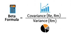 Beta Formula | Calculator for Beta Formula (With Excel template)