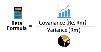 Beta Formula | Calculator for Beta Formula (With Excel template)