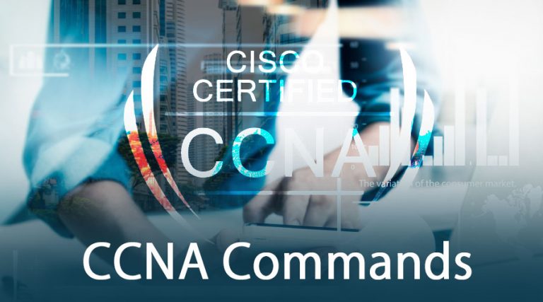 CCNA Commands | Basic To Advanced CCNA Commands