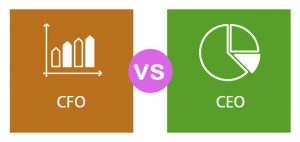 CFO vs CEO | Top 7 Differences To Learn (With Infographics)