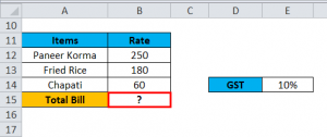 Circular Reference in Excel (Examples) | Guide To Find Circular Reference