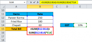 Circular Reference in Excel (Examples) | Guide To Find Circular Reference