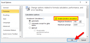Circular Reference in Excel (Examples) | Guide To Find Circular Reference