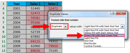 Compare Two Columns in Excel - Top 3 Compare Methods