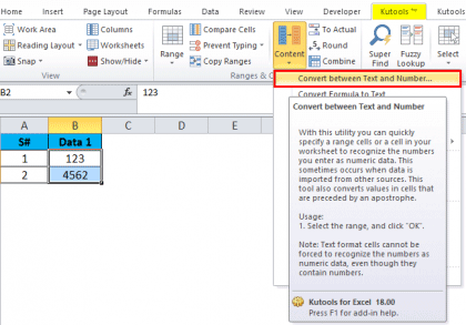 Convert Numbers to Text in Excel | Top Methods You Must Know