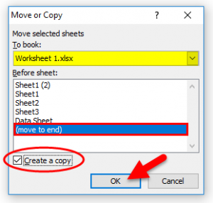 Copy Excel Sheet (Methods) | How To Copy Excel Sheet?