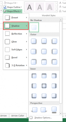 Drawing a line in Excel | How to Draw line in excel? (with examples)