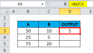 Divide in Excel (Formula, Examples) | How To Use Excel Divide?
