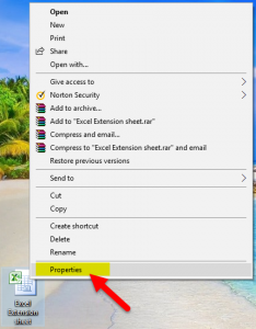 Extensions of Excel | Types of File Formats ( XLS, XLSX, XLSM, XLSB )