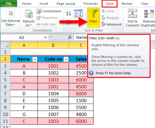  How To Remove Duplicate Rows In Excel Without Shifting Cells HOWOTREMVO