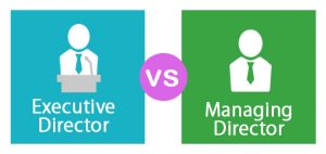 Executive Director vs Managing Director | Top 7 Differences To Learn