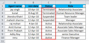 Filter Shortcuts in Excel (Examples) | Shortcuts To Apply Filter