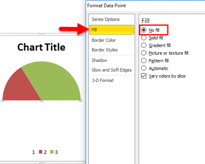Gauge Chart in Excel (Examples) | How To Create Excel Gauge Chart?
