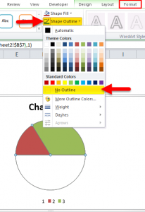 Gauge Chart in Excel (Examples) | How To Create Excel Gauge Chart?