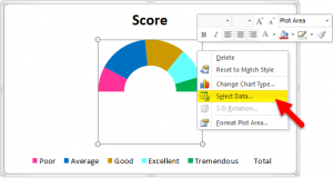 Gauge Chart in Excel (Examples) | How To Create Excel Gauge Chart?