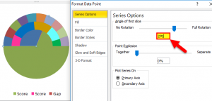 Gauge Chart in Excel (Examples) | How To Create Excel Gauge Chart?