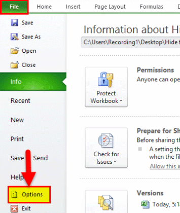 Hide Formulas in Excel (Examples) | How to use Hide Formula in Excel?