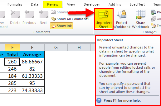 Hide Formulas In Excel Examples How To Use Hide Formula In Excel 