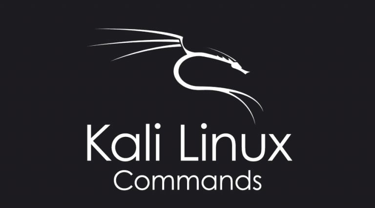 Kali Linux Commands Basic To Advanced Commands With Examples