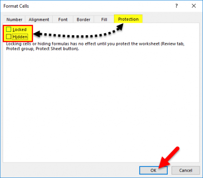 Lock Formula in Excel | How To Lock and Protect Formula in Excel?