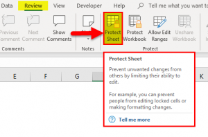 Lock Formula in Excel | How To Lock and Protect Formula in Excel?