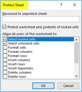 Lock Formula in Excel | How To Lock and Protect Formula in Excel?