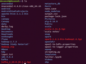 Linux System Commands | Learn 22 Useful Linux System Commands