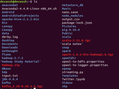 Linux System Commands | Learn 22 Useful Linux System Commands
