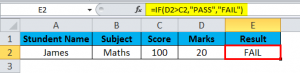 Multiple IFS in Excel (Examples) | How to use Multiple IFS Formula?