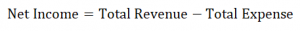 Net Income Formula | Calculator (With Excel template)