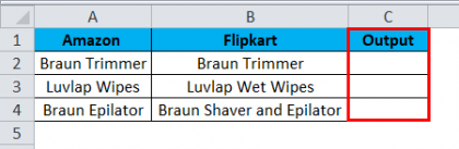 Not Equal To in Excel (Examples) | How to use Not Equal To?